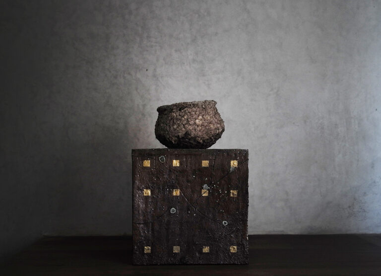 Ceramic – Jyoti Naoki Eri / Studio Eri / Nādāsana